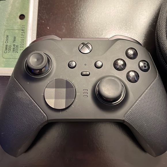 Microsoft | Video Games & Consoles | Xbox Elite Series 2 Controller | Poshmark